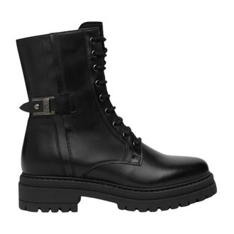 Nero Giardini Folgaria Schn&uuml;rstiefel - - Shoes - Damen - Schwarzk - 39 EU