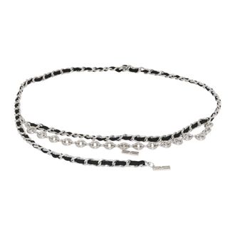 Gestuz GZchannie G&uuml;rtel - - Accessories - Damen - Grau - ONE SIZE