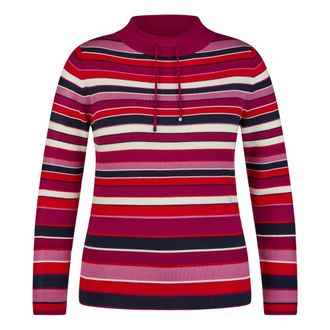 Rabe Damen, Strickwaren, Mehrfarbig, 5XLGr&ouml;&szlig;e