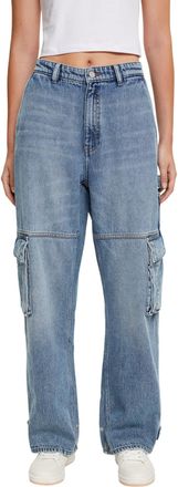 Esprit Damen 082CC1B315 Jeans, 902/BLUE MEDIUM WASH, 33