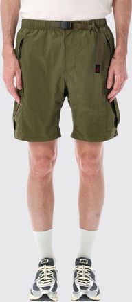 Gramicci Short cargo en nylon avec taille &eacute;lastiqu&eacute;e et cordon de serrage