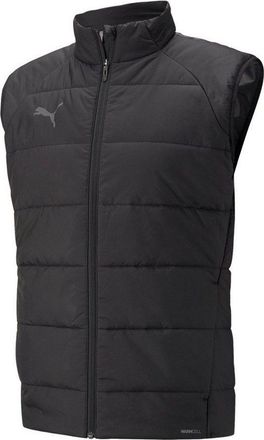 Puma Sweatjacke PUMA teamLIGA Weste Trainingsjacken Herren Polyester