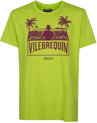 Vilebrequin Homme, Tops, Vert, Taille: M Thom Ep300 T-Shirt