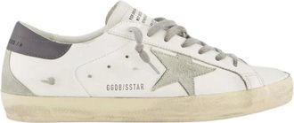 Golden Goose Homme, Chaussures, Blanc, Taille: 40 EU Super-Star Baskets
