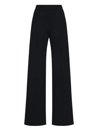 Rosetta Getty pantalon de costume - Noir