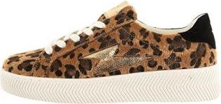 Vanessa wu Baskets Basses éléa Leopard 36