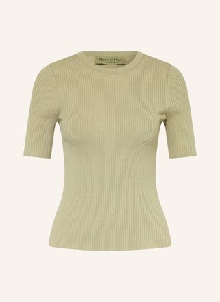 Marc O'Polo Marc Opolo Strickshirt gruen