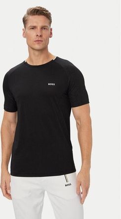 HUGO BOSS T-Shirt TS_TOC Game 1 50564766 Schwarz Regular Fit