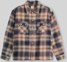 Levi's Boxy Fit Freizeithemd aus reiner Baumwolle