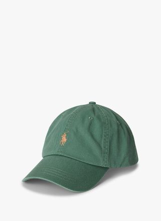 Polo Ralph Lauren Casquette &agrave; logo en coton