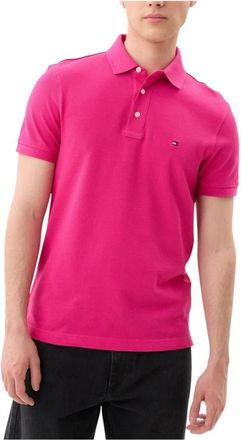 Tommy Hilfiger Homme, Tops, Rose, Taille: XS 1985 Polo