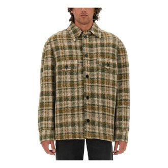 Isabel Marant Casual Shirt - - Shirts - Herren - Mehrfarbig - M