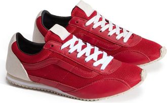 Vans Premium Superlow Pro - Baskets - Rouge piment
