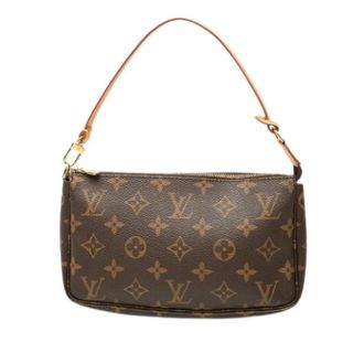 Louis Vuitton Pre-owned Pochette Accessoires - - Pre-owned - Damen - Braun - ONE SIZE