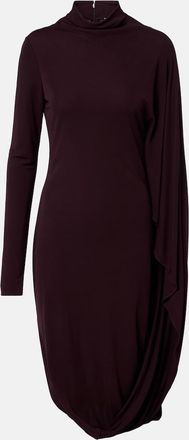 Stella McCartney Minikleid aus Cr&ecirc;pe-Jersey
