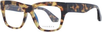 Sandro Femme, Accessoires, Multicolore, Taille: ONE Size Square Optical Frame