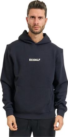 Ecoalf Ecoalf, Homme, Sweatshirts et sweats à capuche, Bleu, Taille: XL Sweaters