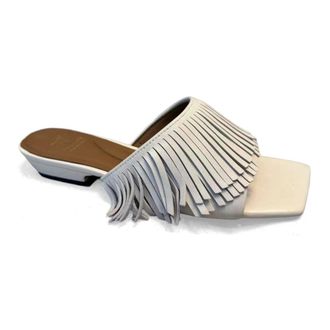 Sergio Moretti Damen, Schuhe, Wei&szlig;, 39 EUGr&ouml;&szlig;e