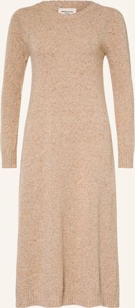 Max Mara Weekend Max Mara Strickkleid Goccia beige