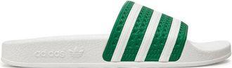 adidas Pantoletten Adilette IG9287 Gr&uuml;n