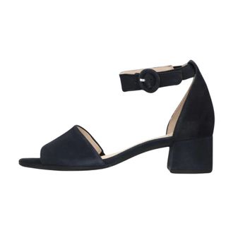 Gabor Damen, Schuhe, Blau, 38 1/2 EUGr&ouml;&szlig;e