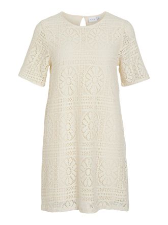 Vila Female Minikleid VIMERINDA Kurz&auml;rmeliges