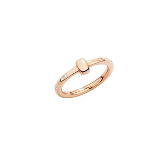 POMELLATO Together Ring - - Accessories - Damen - Gelb - 53 MM