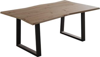 Vicco Couchtisch Yan, Artisan, 100 x 60 cm