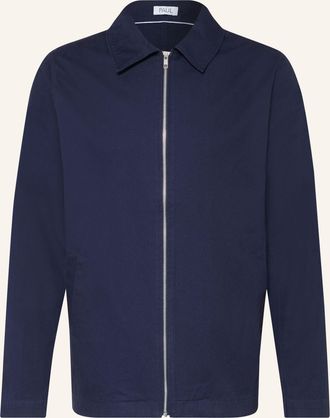 Paul Paul Overjacket blau