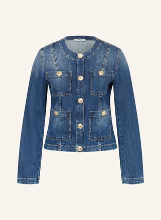 Liu Jo Liu Jo Jeansjacke blau