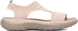 Rieker Sandalen CEO-64850-31 Hellrosa