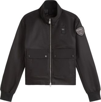 Blauer Femme, Vestes, Noir, Taille: 38 FR Veste Carney