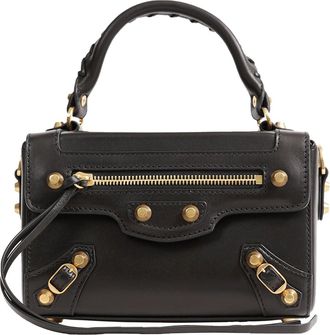 Balenciaga Le City Sleek Box Bag