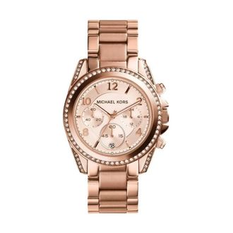 Michael Kors Femme, Accessoires, Rose, Taille: ONE Size Montres