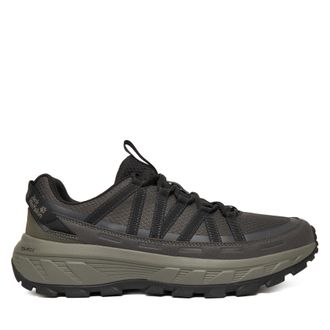 Jack Wolfskin Trekkingschuhe Jack Wolfskin Wild Hike Texapore Low M A65577 6156 Schwarz