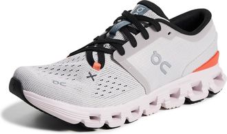 On Running 3WE30072905 Cloud X 4 Damen Silver Flame EU 40