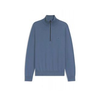 HUGO BOSS Kanobix S - - Knitwear - Herren - Blau - L