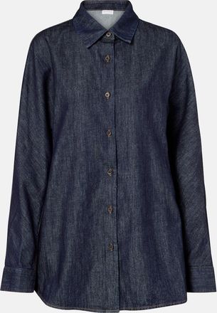 Dries Van Noten Jeanshemd