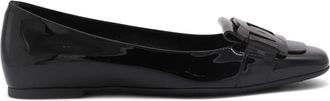 Tod's Wisteria Ballerinas - Schwarz