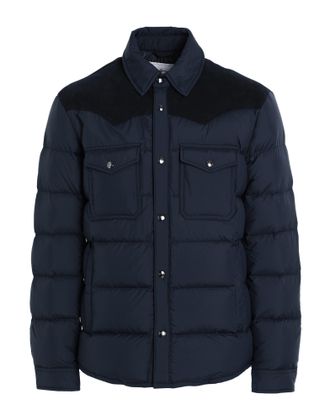 Woolrich WESTERN DOWN OVERSHIRT