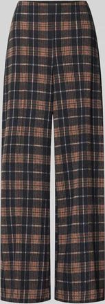 Ichi Wide Fit Stoffhose mit Viskose-Anteil Modell Kate