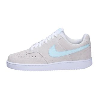 Nike Femme, Sport, Beige, Taille: 42 1/2 EU Court Vision Lo