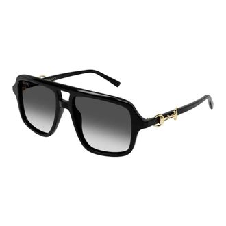 Gucci Gg2052S 001 Sonnenbrille - - Accessories - Damen - Schwarzk - 53 MM