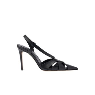 Scarosso High Heel Sandalen - - Shoes - Damen - Schwarzk - 36 EU