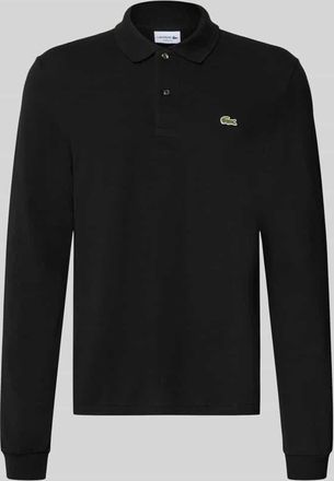 Lacoste Regular Fit Poloshirt aus reiner Baumwolle