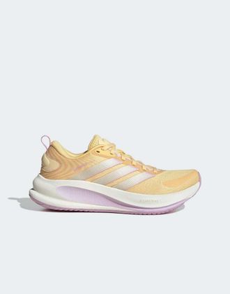 adidas adidas Performance - Supernova Easy 2 W - Chaussures de course - Orange/lilas/tangerine