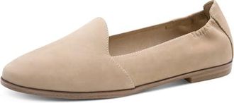 Tamaris Femme Damen 1-24212-42 Mocassin, Taupe, 39 EU