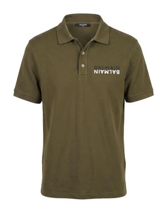Balmain TOPS - Poloshirts auf YOOX.COM