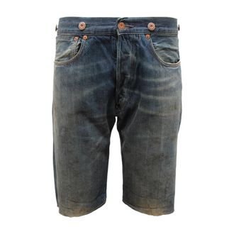 Levi's Bermuda Vintage Clothing Shorts - - Shorts - Herren - Blau - W30