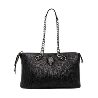 Kurt Geiger Kensington Schultertasche - - Bags - Damen - Schwarzk - ONE SIZE